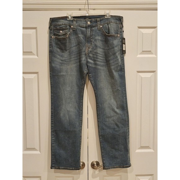 True Religion | Jeans | New With Tags True Religion Richy Big T Flap ...
